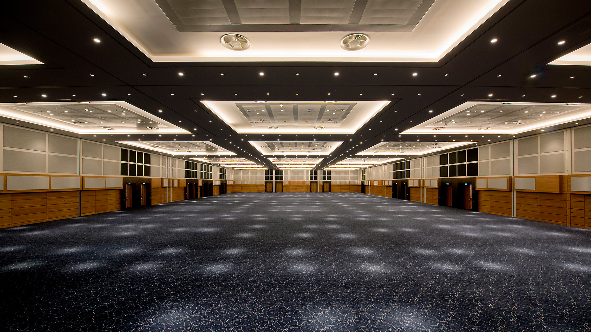 InterContinental O2 - Luminii