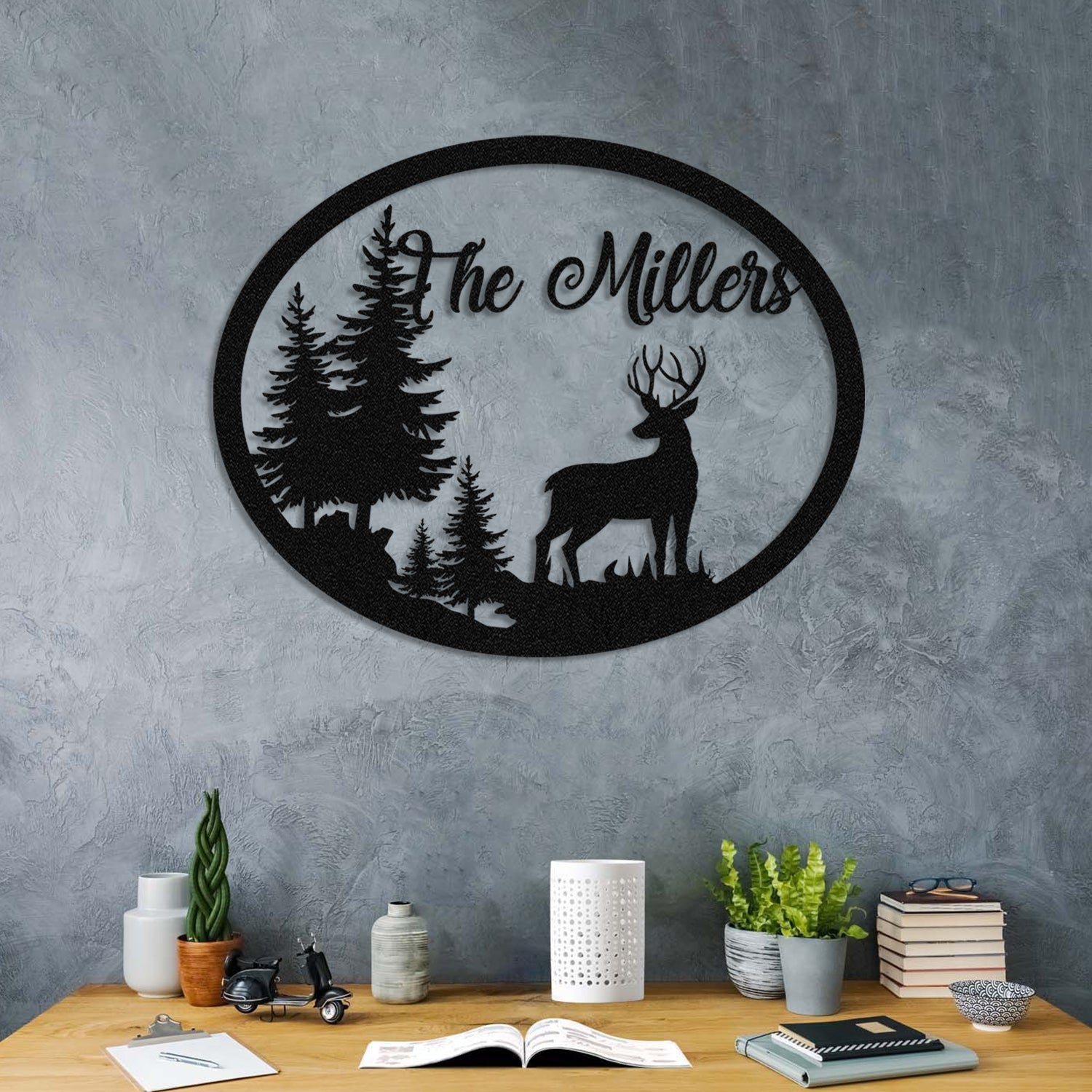 Custom Metal Sign, 5 Lines, Custom Sizes, Metal Sign, Indoor, Outdoor ...