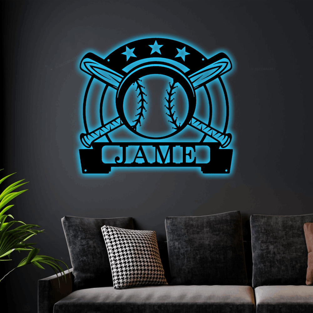 Led Lights, Barrel Racing Galloping Horse With Rider Handmade Metal ...