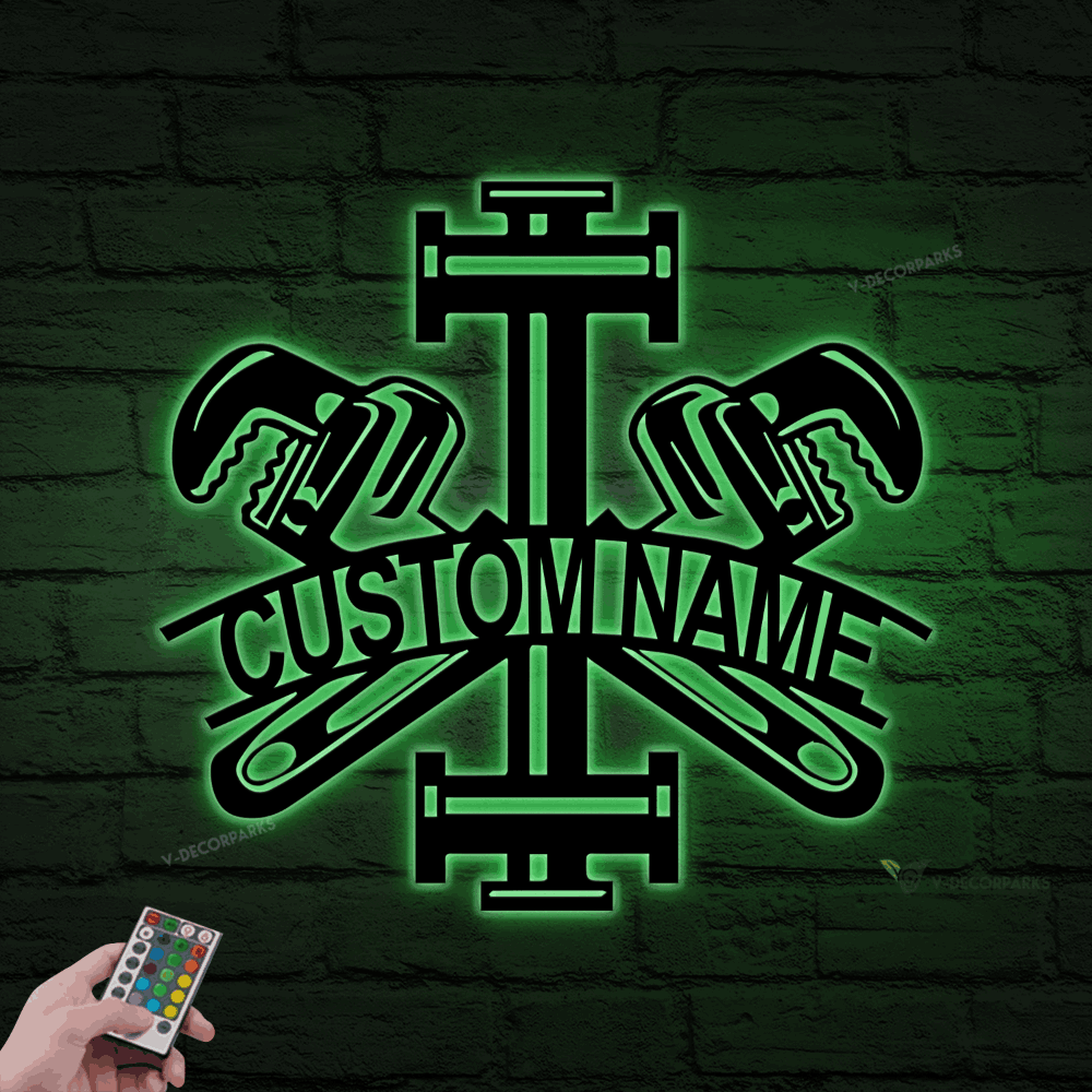 Howling Wolf Metal Ranch Sign, Cut Metal Sign, Metal Wall Art, Metal ...