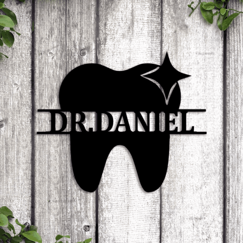Dentist Office Led Lights, Wall Decor, Dentist Office Sign, Dentist ...