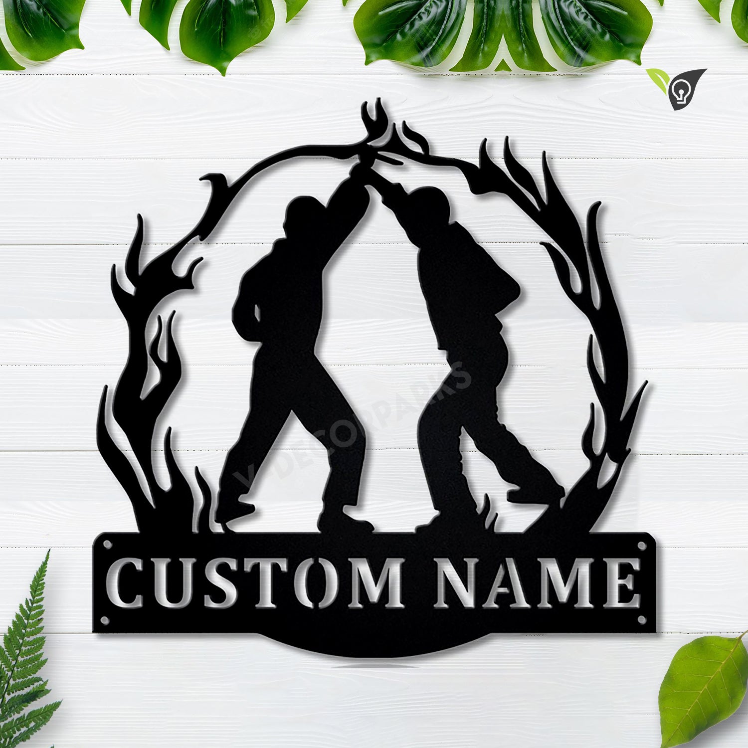 Personalized Krav Maga Monogram Metal Sign Art, Custom Krav Maga Sport ...