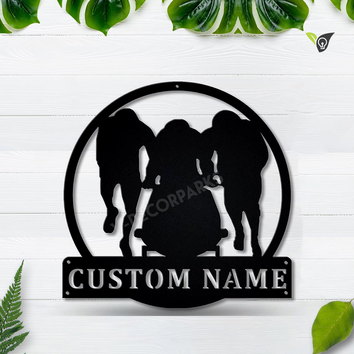 Personalized Bobsleigh Monogram Metal Sign Art ,custom Bobsleigh Metal ...