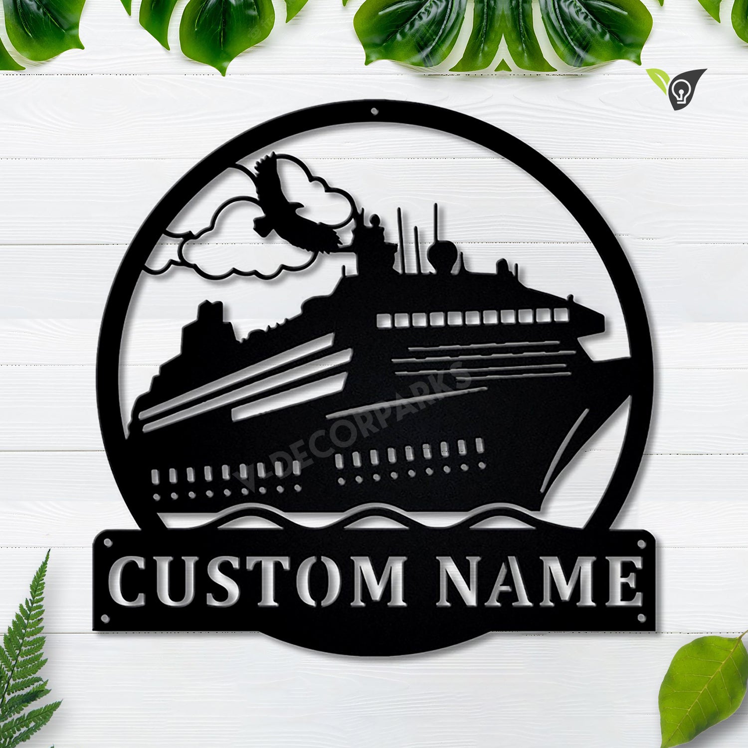 Personalized Ship Metal Sign Art, Custom Ship Metal Sign, Ship Gifts ...