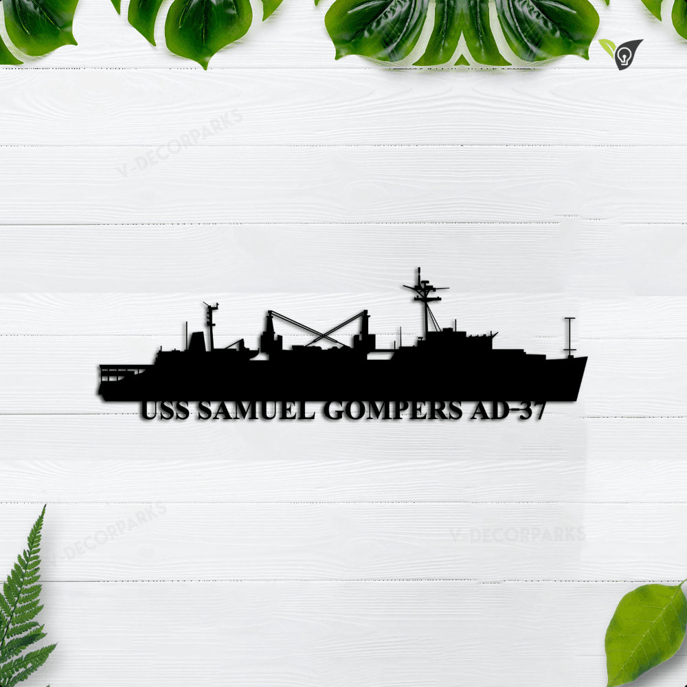 Uss Vulcan Ar-5 Classic Cap, Custom Print/embroidered Us Navy Ships ...