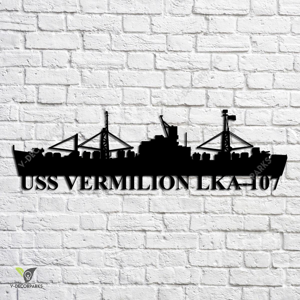 Uss Baton Rouge Ssn-689 Navy Ship Metal Art, Navy Ships Silhouette ...
