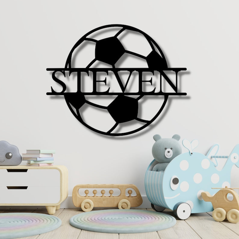 Kids Room Sign, Boys Signs, Bedroom Sign, Home Door Labels, Door ...