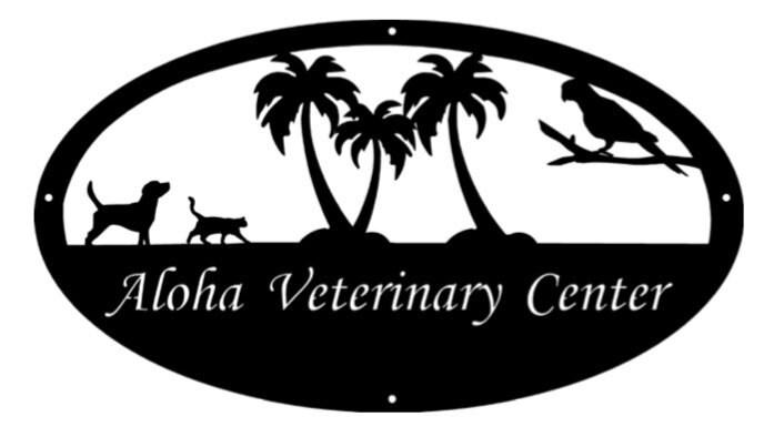 Metal 3 Ft Palm Tree Parrot Sign, Metal Wall Art, Metal House Sign ...