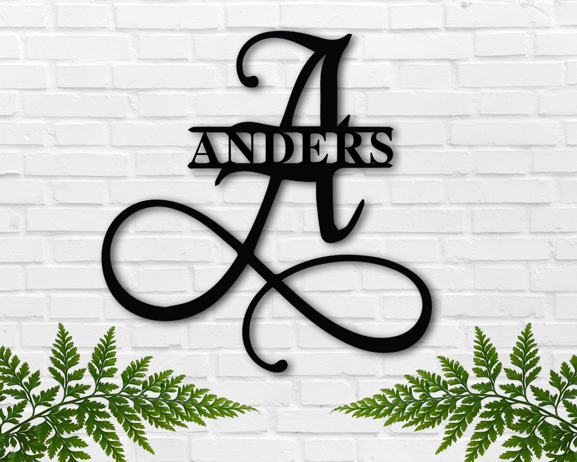 Wedding Gift, Wedding Decor, Wedding Venue Decor, Wedding Monogram, Mr ...