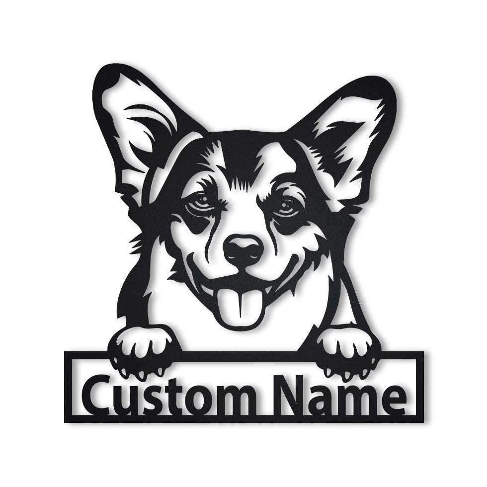 Custom Metal Sign, Business Sign, Custom Cut Metal Sign, Custom Logo ...