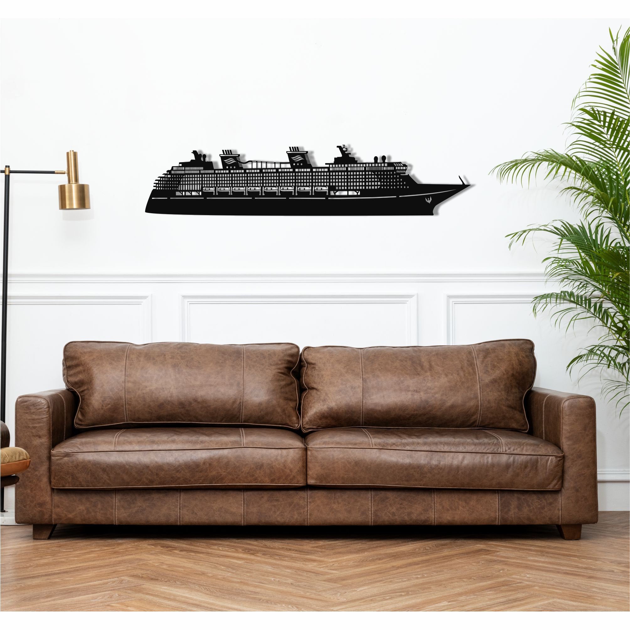 Metal Cruise Ship Art, Cruise Ship Decor, Metal Wall Art, Ship Sign ...