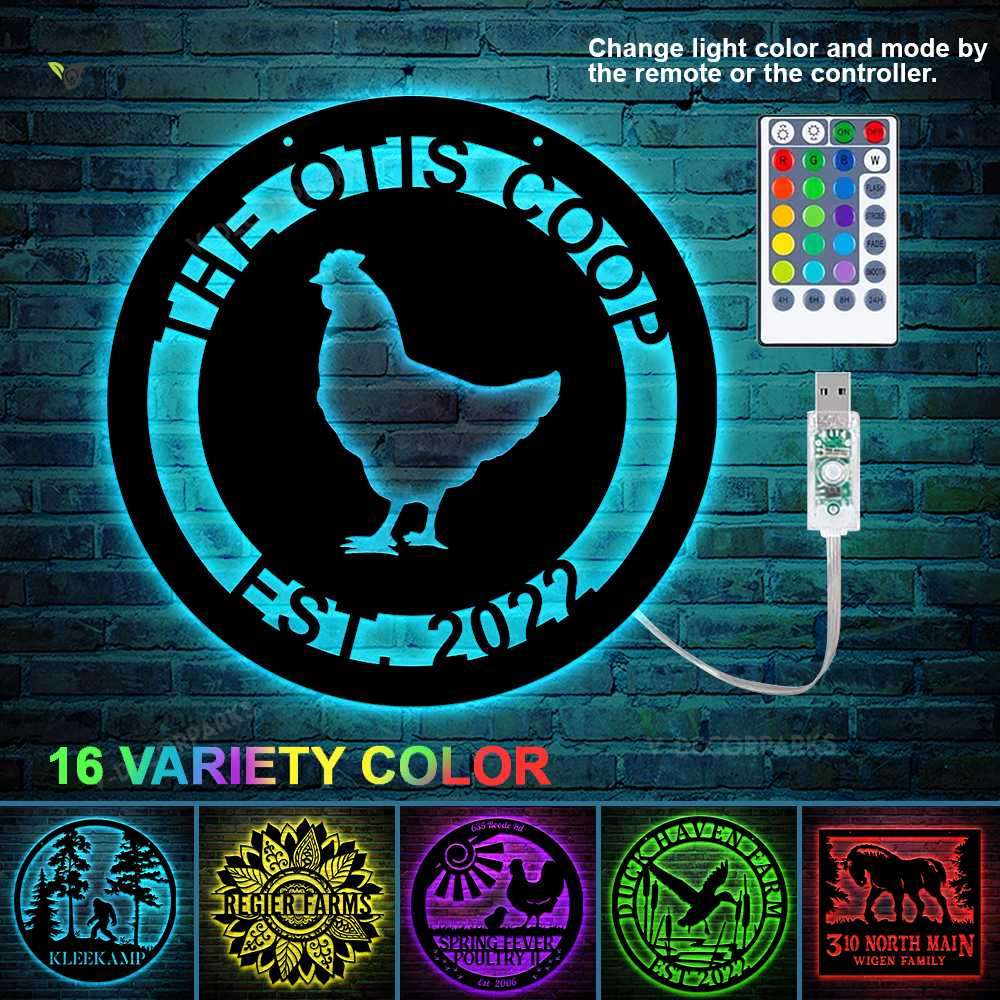 Customized Soccer Sport Led Lights, Medal Hanger Metal Sign - 12 Rungs ...