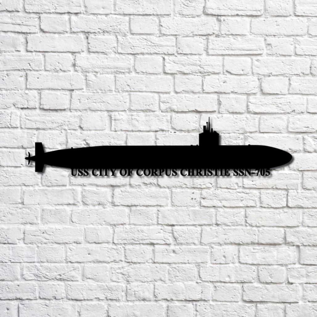 uss-city-of-corpus-christie-ssn-705-navy-ship-metal-art-custom-us-navy
