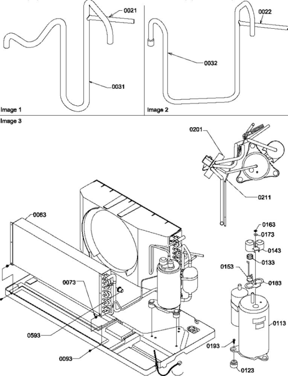 Amana PTH073A35AA/P1202233R Air Conditioner & Heater | Partswarehouse