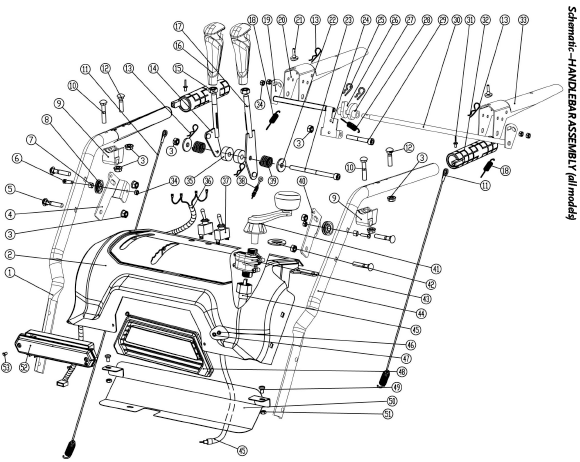 DR Power 2-Stage Snow Blower Pro Max-34 (October 2018 - Present ...