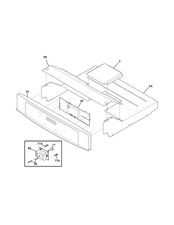 Electrolux EW30EW55GS8 Wall Oven | Partswarehouse