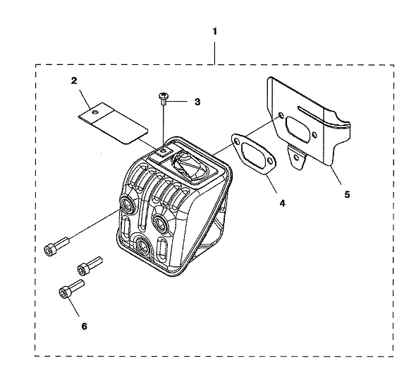 Husqvarna 455E RANCHER II Chain Saw | Partswarehouse