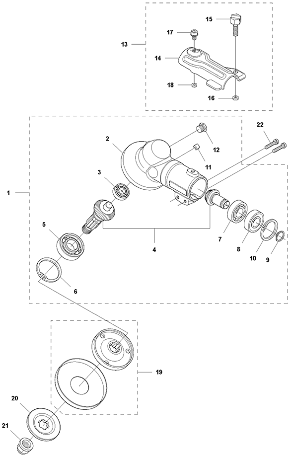 Jonsered CC2235 Brushcutters/clearing Saws | Partswarehouse