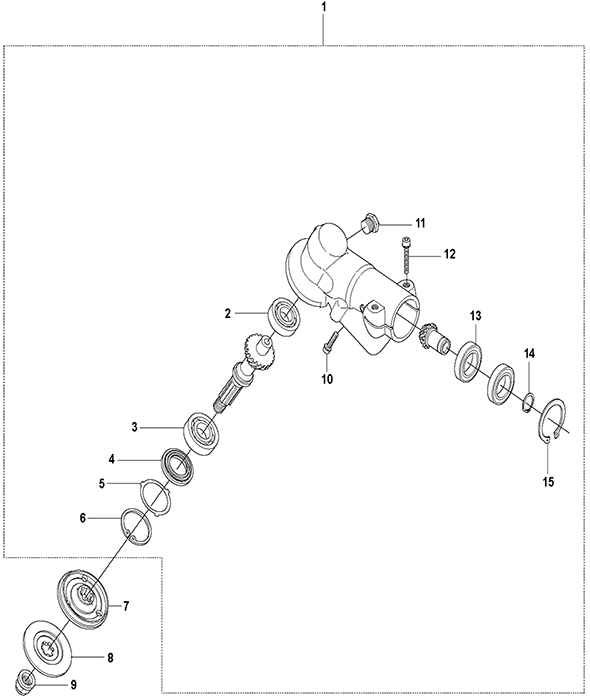 Jonsered FC2145S-2008-05 Brushcutters/clearing Saws | Partswarehouse