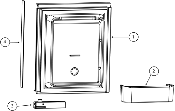 Norcold 1210 SERIES | Partswarehouse