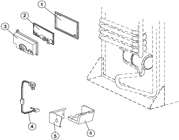 Norcold 1210 SERIES | Partswarehouse