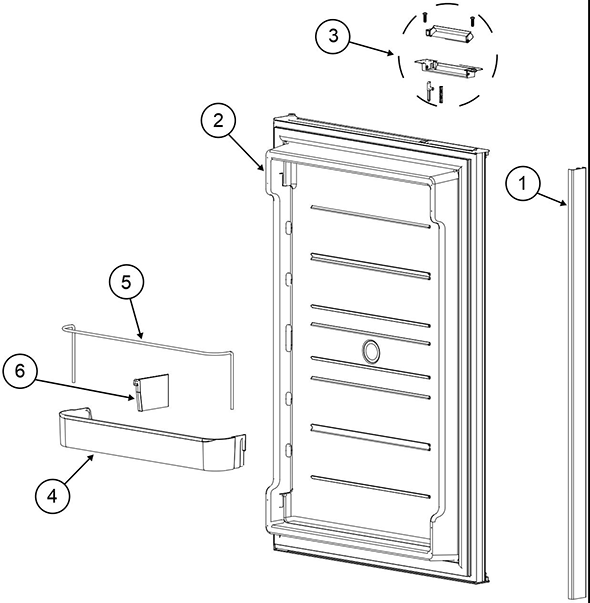 Norcold N7 POLAR SERIES | Partswarehouse