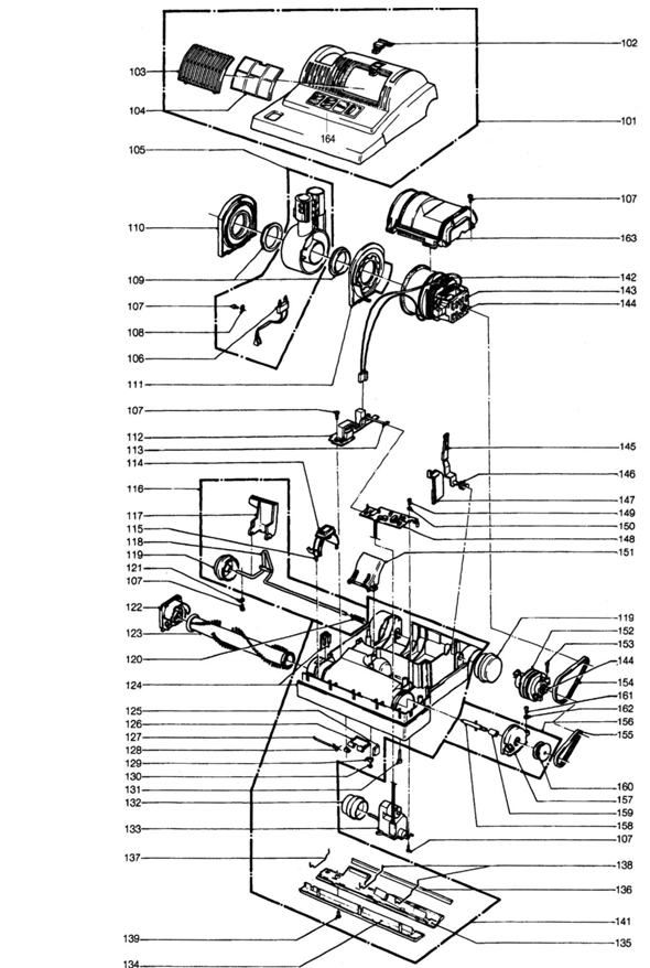 Sebo 9557UL Automatic X2 | Partswarehouse