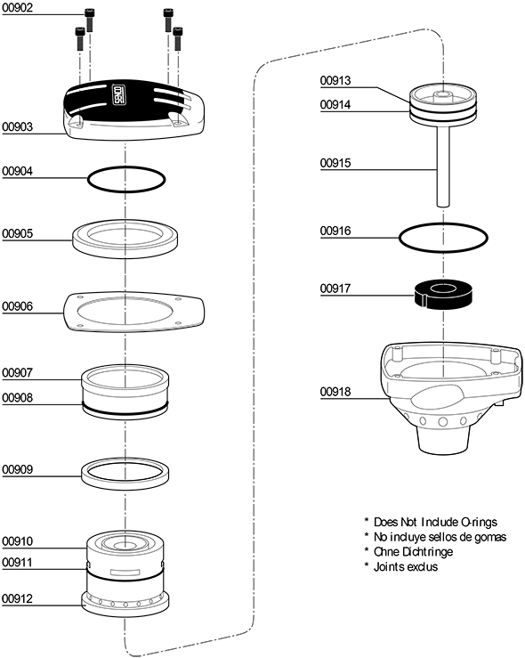 Senco PC0781 Hand Nailer | Partswarehouse
