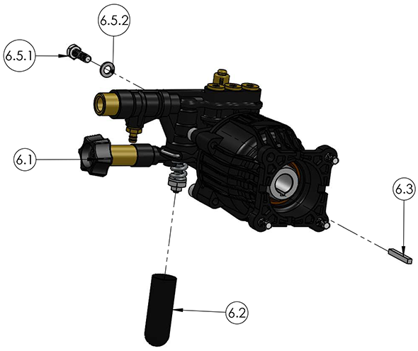 Simpson MSH3125-S | Partswarehouse