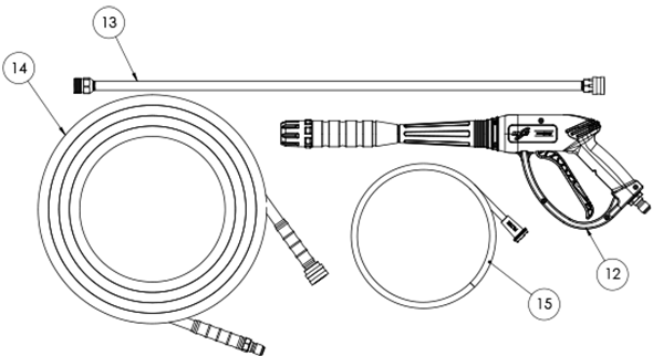 Simpson PS60869, 4000 | Partswarehouse