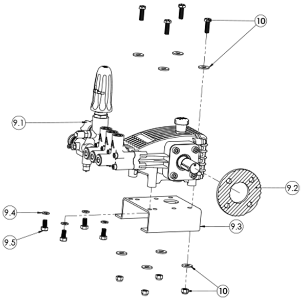 Simpson WB60824-60824 | Partswarehouse