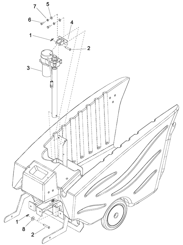 Windsor Commodore Duo | Partswarehouse