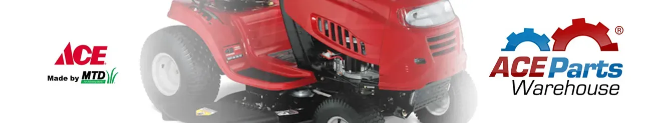 Ace by MTD Garden Tractors | Partswarehouse