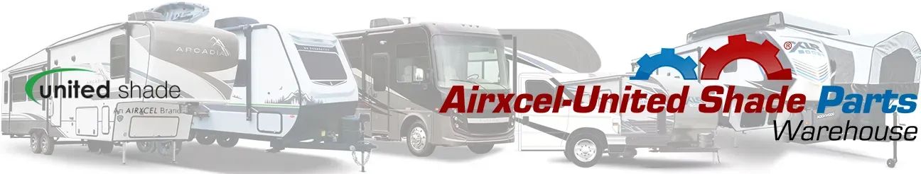 Airxcel-United Shade | Partswarehouse