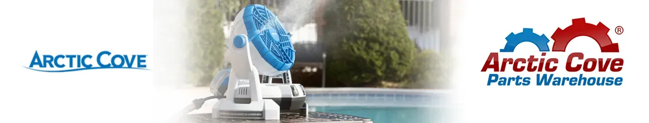 Arctic Cove Fans, Coolers | Partswarehouse