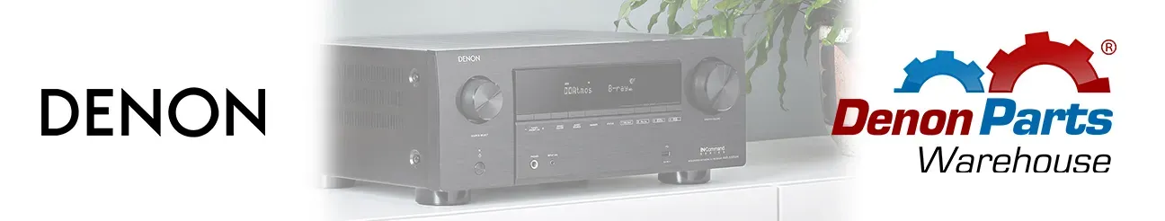 Denon Turntables | Partswarehouse