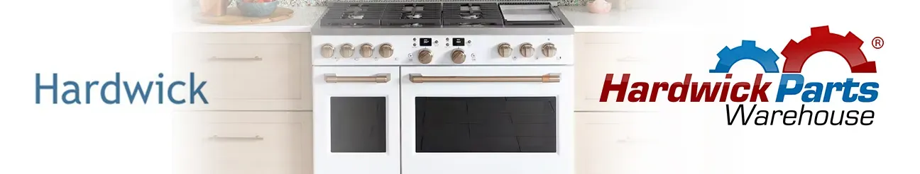 Hardwick Gas Ranges | Partswarehouse