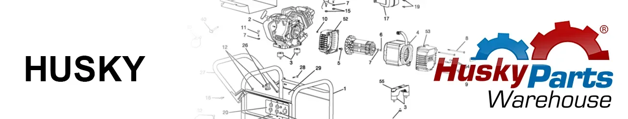 Husky Power Tools | Partswarehouse