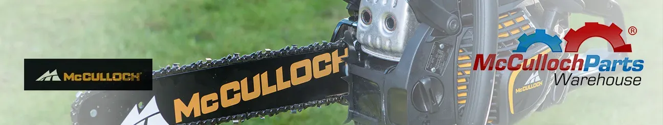 McCulloch Chainsaws | Partswarehouse