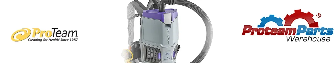 ProTeam Vacuum Parts and Accessories