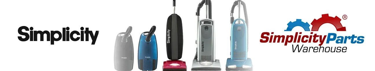 Simplicity Upright Vacuums | Partswarehouse