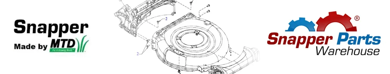 Snapper by MTD Zero Turn Mowers | Partswarehouse