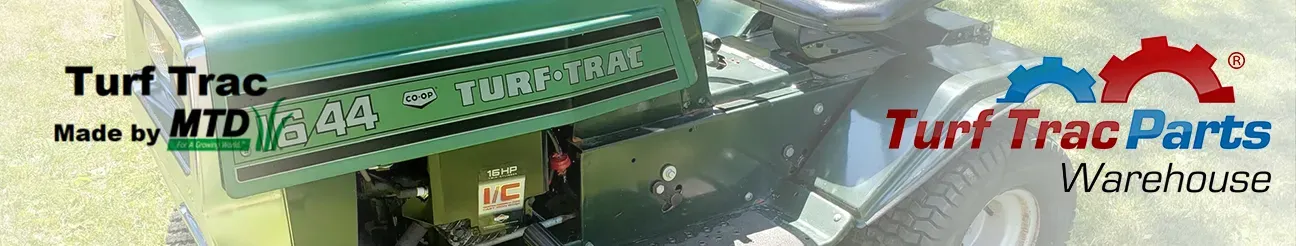 Turf Trac Lawn Tractors | Partswarehouse