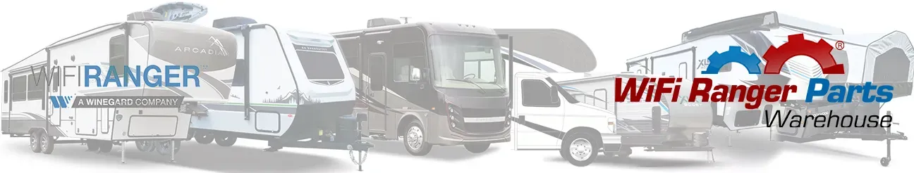 WiFi Ranger | Partswarehouse