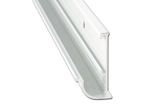 Ap Products Insert Gutter Rail Polar White 16 Ft #APP-021-56201-16 - Rv ...