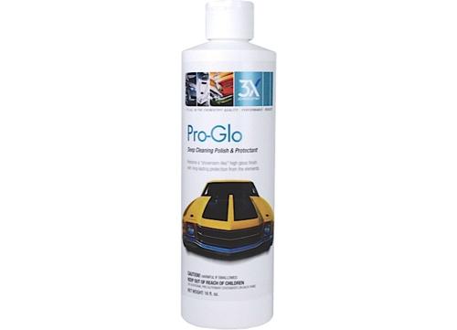 Ap Products Pro Glo Teflon Polish Restorer & Protectant 16 Oz Bottle # ...