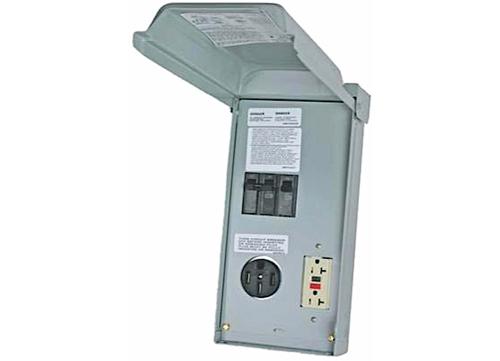 Ap-Products-Rv-Power-Outlet-120-240V-20A-Gfci-50A-W-Breakers