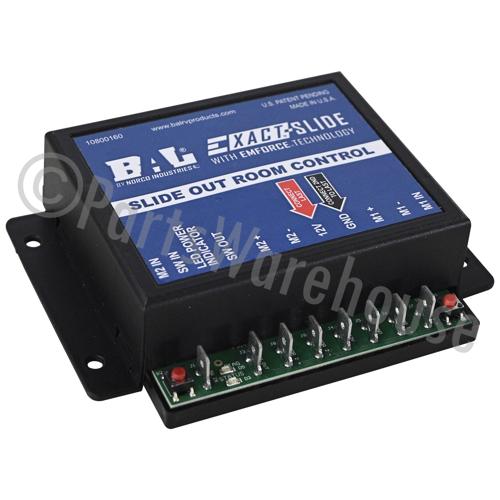 Bal Rv Products Controller Exact Slide 2Nd Gen(Blu Label/Wht Letters) # ...