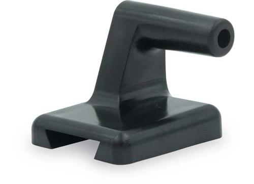 B&B Molders Exterior Shower Head Bracket Black #BBM-94202 - Rv Parts ...