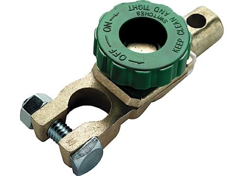 Battery Doctor Knob Battery Switch For Top Post Batteries #BDR-20308 ...